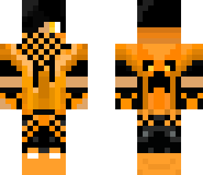 Rott | Minecraft Skin