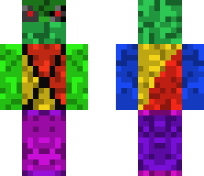 coolest skin ever | Minecraft Skin