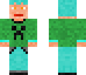 crystal launcher skin | Minecraft Skins