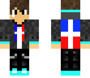 Republica Dominicana | Minecraft Skins