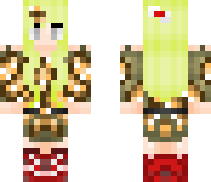 Netherrack | Minecraft Skins