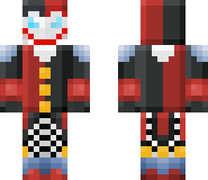 Shaco | Minecraft Skins