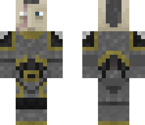 iron warriors | Minecraft Skins