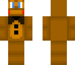 Toy Freddy | Minecraft Skin