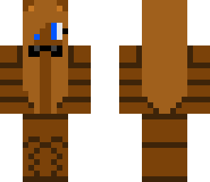 fredina | Minecraft Skins