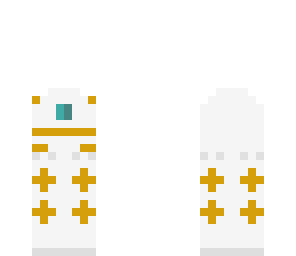 imperial dalek | Minecraft Skins