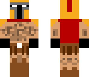 hoplite | Minecraft Skins