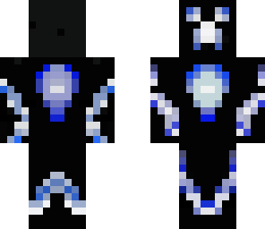 creeper shock | Minecraft Skin