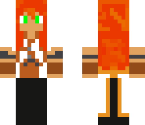 Laurence from Minecraft Diaries | Minecraft Skin