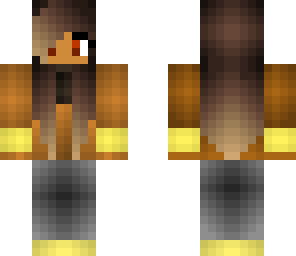 Mega Lopunny Girl | Minecraft Skin