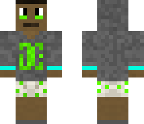 crystal launcher | Minecraft Skins