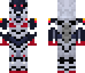evangelion | Minecraft Skins
