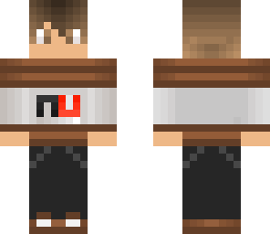 nut | Minecraft Skin