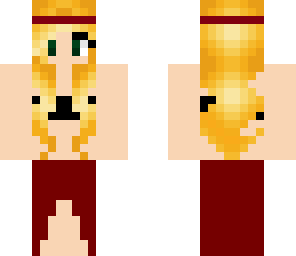Dianite | Minecraft Skin