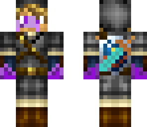 Yogscast Rythian Skin