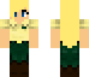 Park Ranger Minecraft Skins