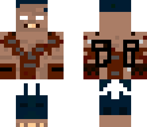 pudge | Minecraft Skins