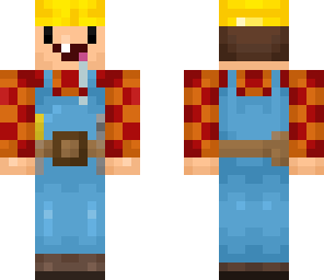 bob the builder | Minecraft Skins