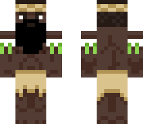 Tribe leader | Minecraft Skin