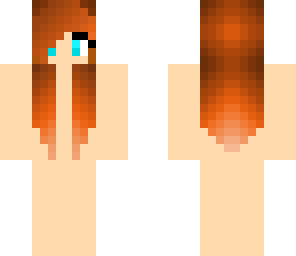 girl skin base | Minecraft Skin