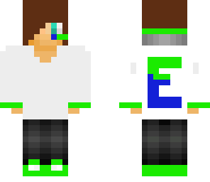 Eric | Minecraft Skin