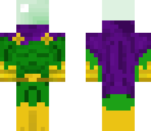spider man mysterio | Minecraft Skins