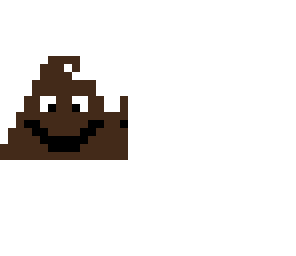 Pile Of Poop | Minecraft Skin