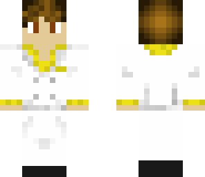 Rich man | Minecraft Skin