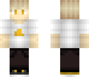 Dirk Strider | Minecraft Skin
