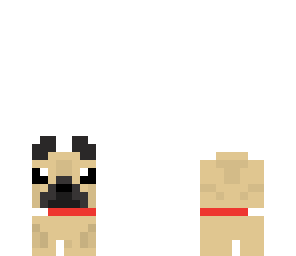 Edited Pugger | Minecraft Skin