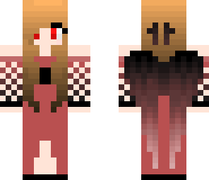vampire lord | Minecraft Skins