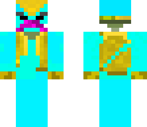 Hit The Target | Minecraft Skins