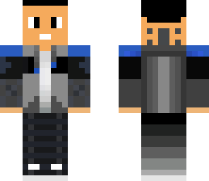 Franco | Minecraft Skin