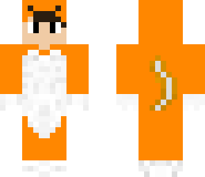 Stampy fan | Minecraft Skin