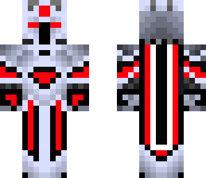Evil Knight | Minecraft Skin