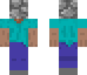 Cobblestone Skin | Minecraft Skins