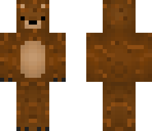 teddy | Minecraft Skins