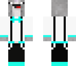 Cool DERPY WHALE | Minecraft Skin