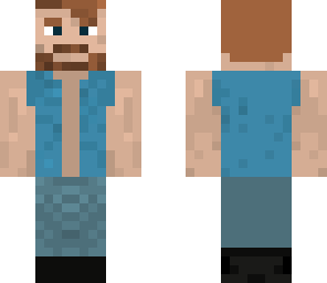 chuck norris | Minecraft Skins