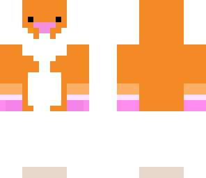 Hamster | Minecraft Skin