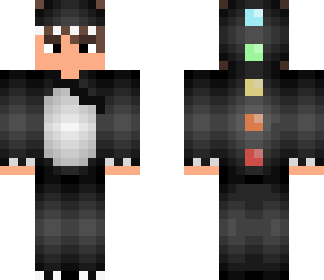 samgladiator fnaf | Minecraft Skins