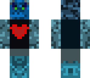 Fatal Error | Minecraft Skins