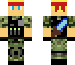 Armee | Minecraft Skins