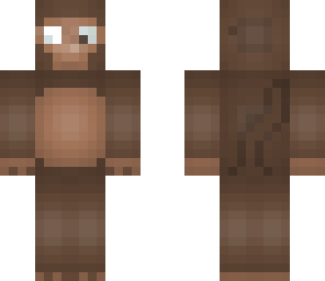 aam05's monkey skin | Minecraft Skin