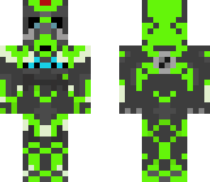 Transformers DOTM Ratchet | Minecraft Skin