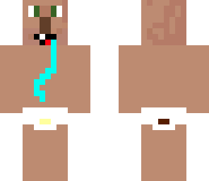 baby villager | Minecraft Skins