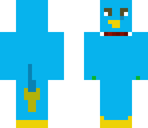 furby | Minecraft Skin