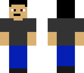 felipe neto | Minecraft Skin