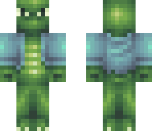 Reptile | Minecraft Skin