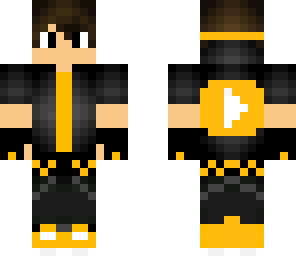 matias | Minecraft Skin